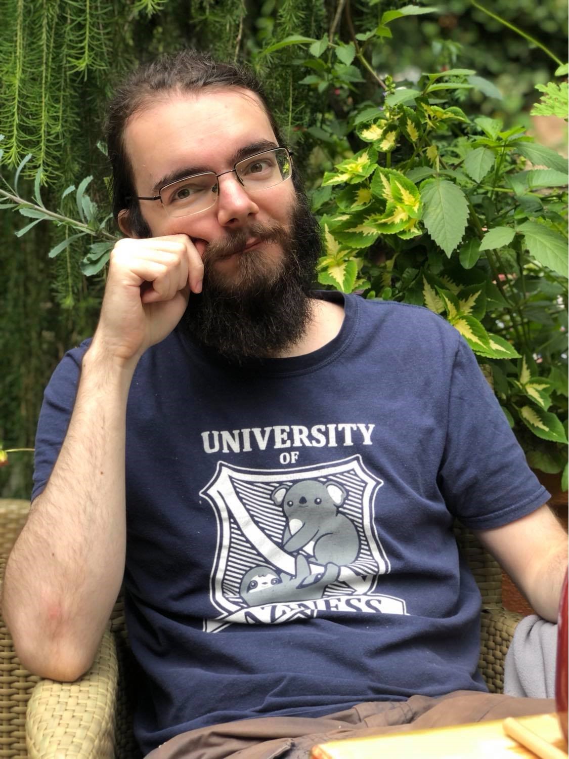 Great (Scientific) Promises from a Great Power – Science Slam of Benoît ...